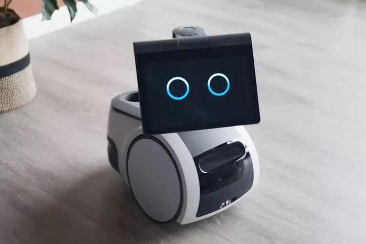 Amazon Perkenalkan Astro, Robot Pintar Penjaga Rumah - AwanApps