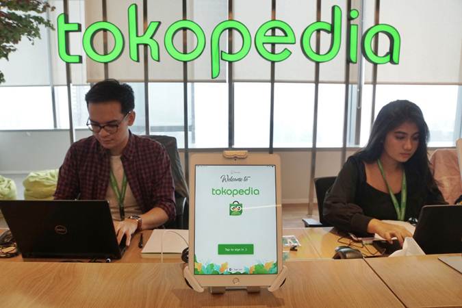 Tokopedia, Marketplace Nomor 1 di Indonesia - AwanApps