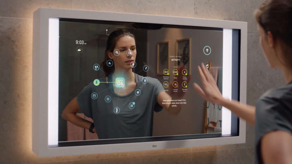 5 Smart Mirror Terbaik Untuk Gaya Hidup Modern! - AwanApps