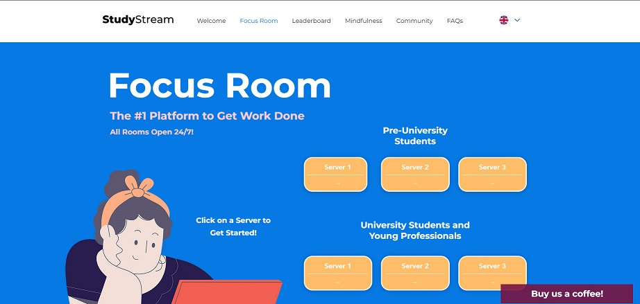 Study Stream Ajak Kamu Belajar Bareng Pelajar Internasional - AwanApps