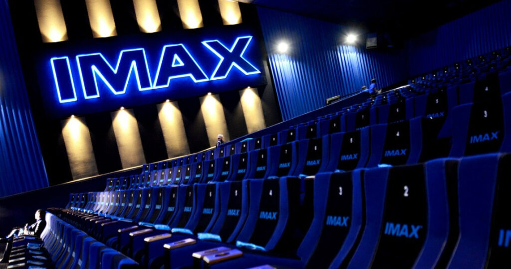 IMAX, Sajikan Pengalaman Nonton Film yang Lebih Seru - AwanApps