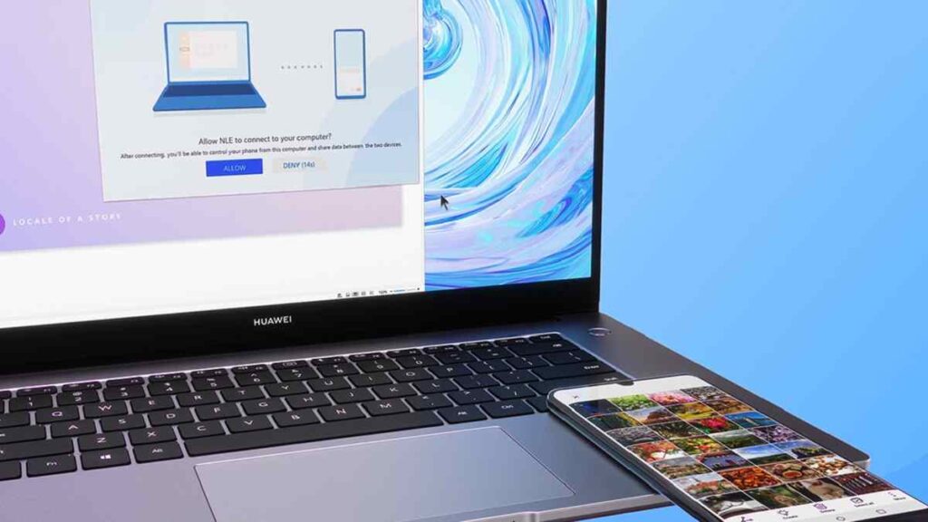 Huawei MateBook D15, Laptop Simpel dan Elegan! - AwanApps