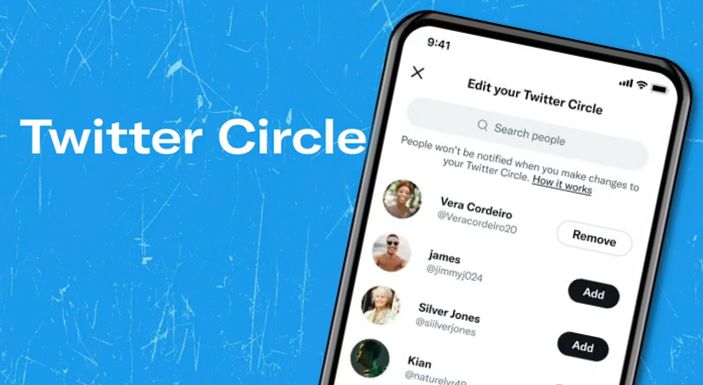 Twitter Circle, Fitur yang Mirip "Close Friend" Instagram - AwanApps