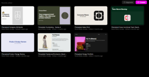 Tome App, Tools AI Pembuat Presentasi Otomatis Ciamik! - AwanApps