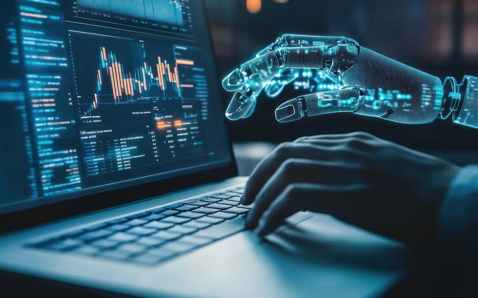 Penggunaan AI di Fintech dan E-commerce Bisa Prediksi Pasar dan Pelanggan? Yuk Simak! - AwanApps